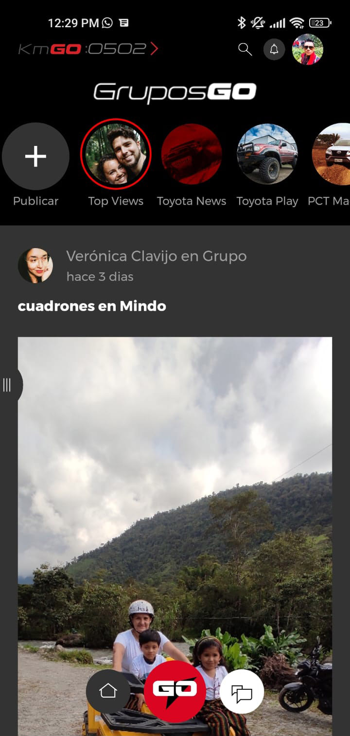 AppToyotago – Toyota Go