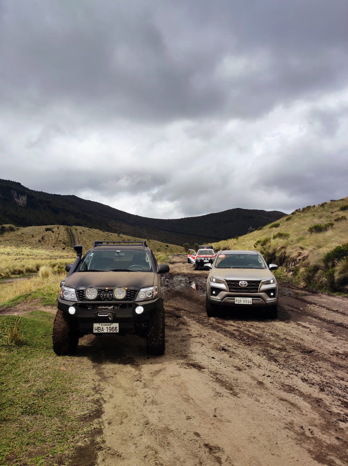 Experiencia Toyota Go Mojanda – Toyota Go