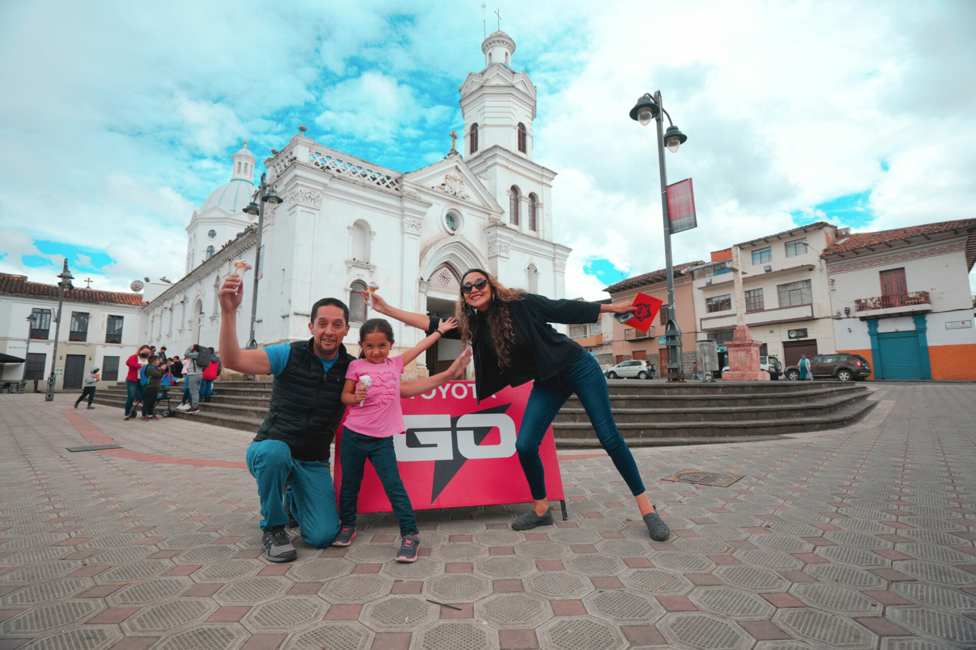 Toyota Go Hybrid Xperience 2022 – Toyota Go