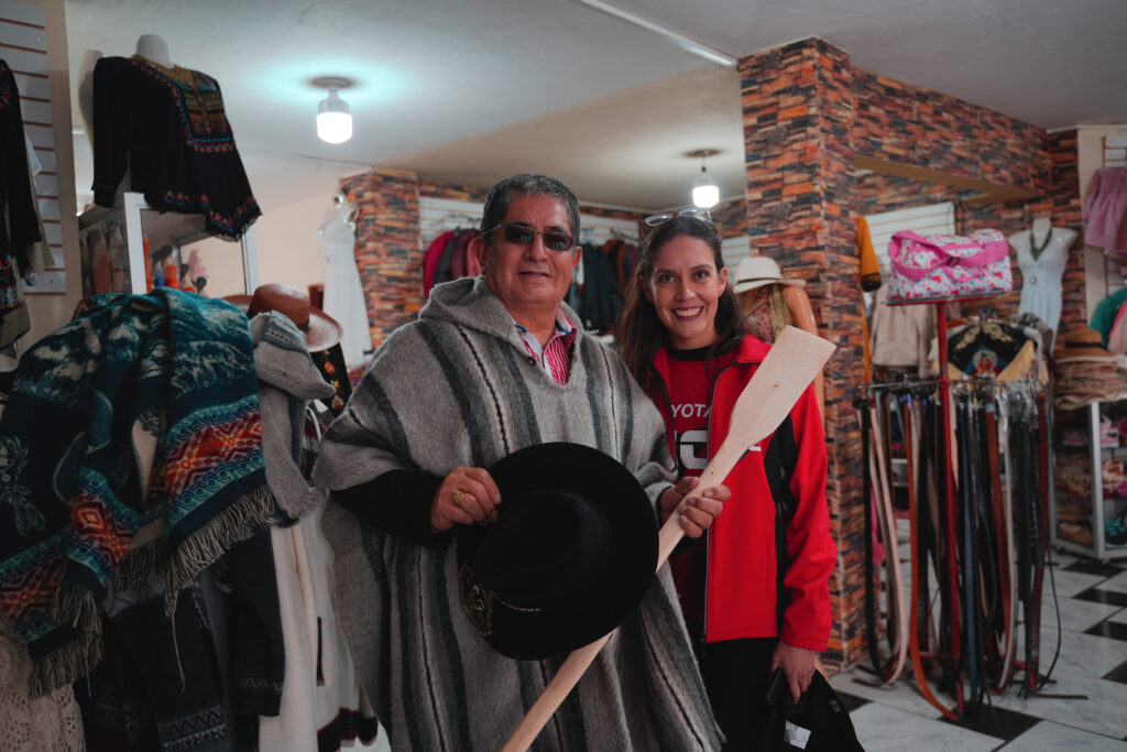 Toyota Go Hybrid Xperience 2022 – Toyota Go