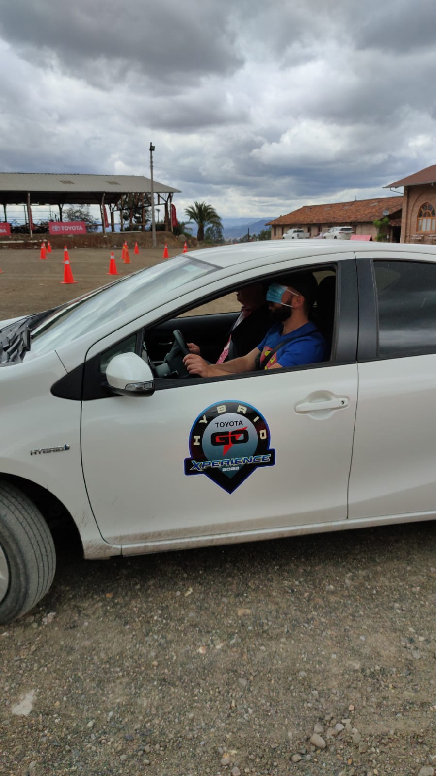 Toyota Go Hybrid Xperience 2022 – Toyota Go